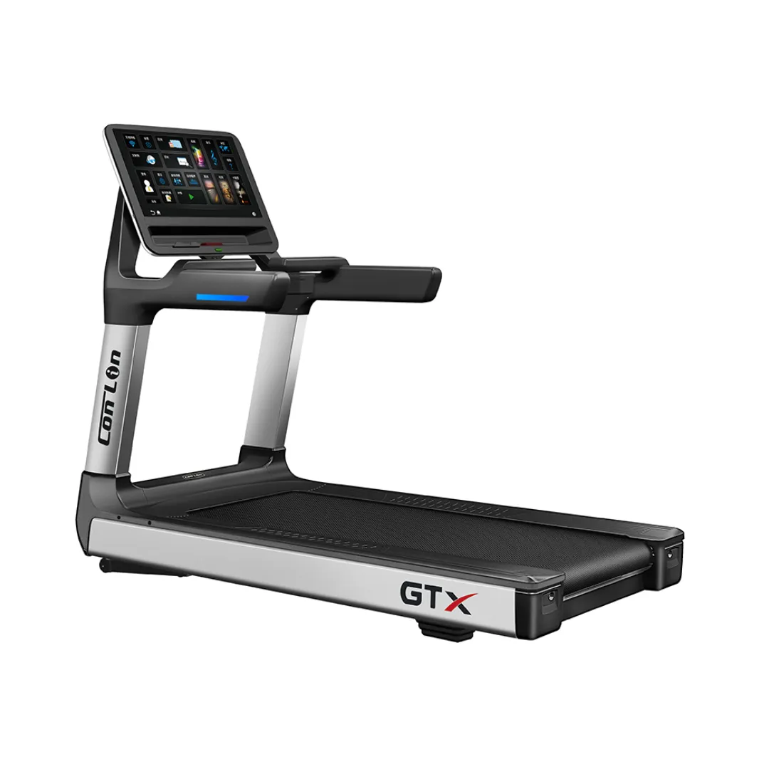 Daily Youth GT X Max Luxury Intelligent Commercial Motorized Treadmill - Nepal Fitness